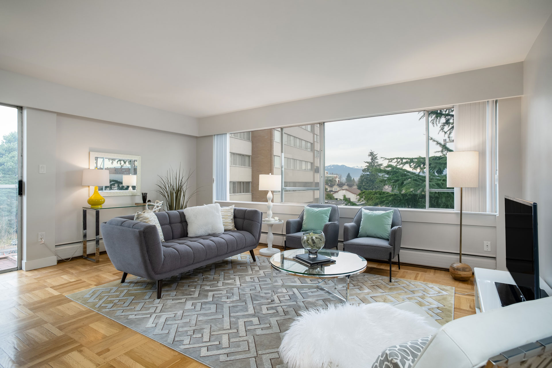 Shannon Tower | Hollyburn Properties