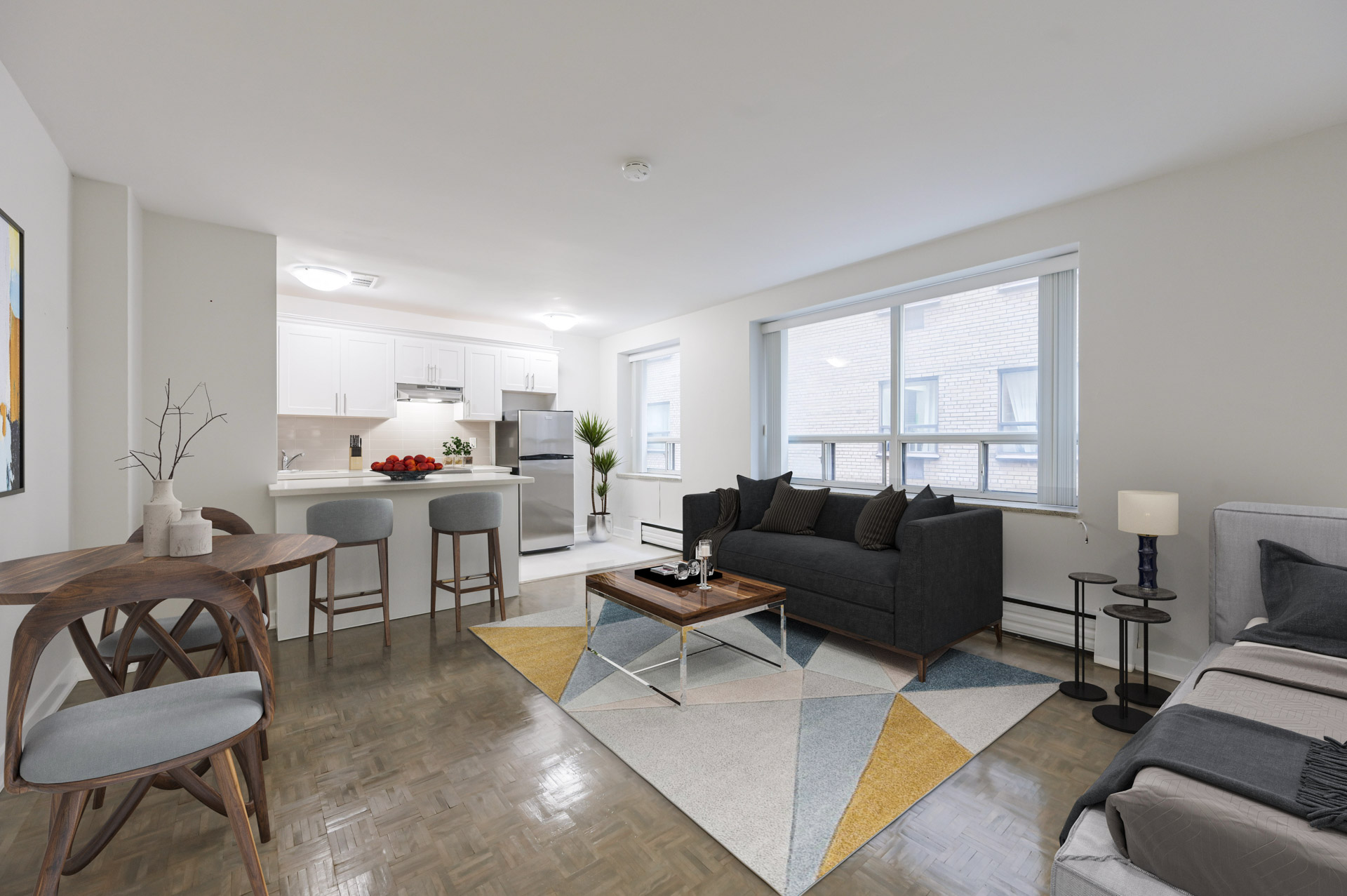 151 St George | Hollyburn Properties