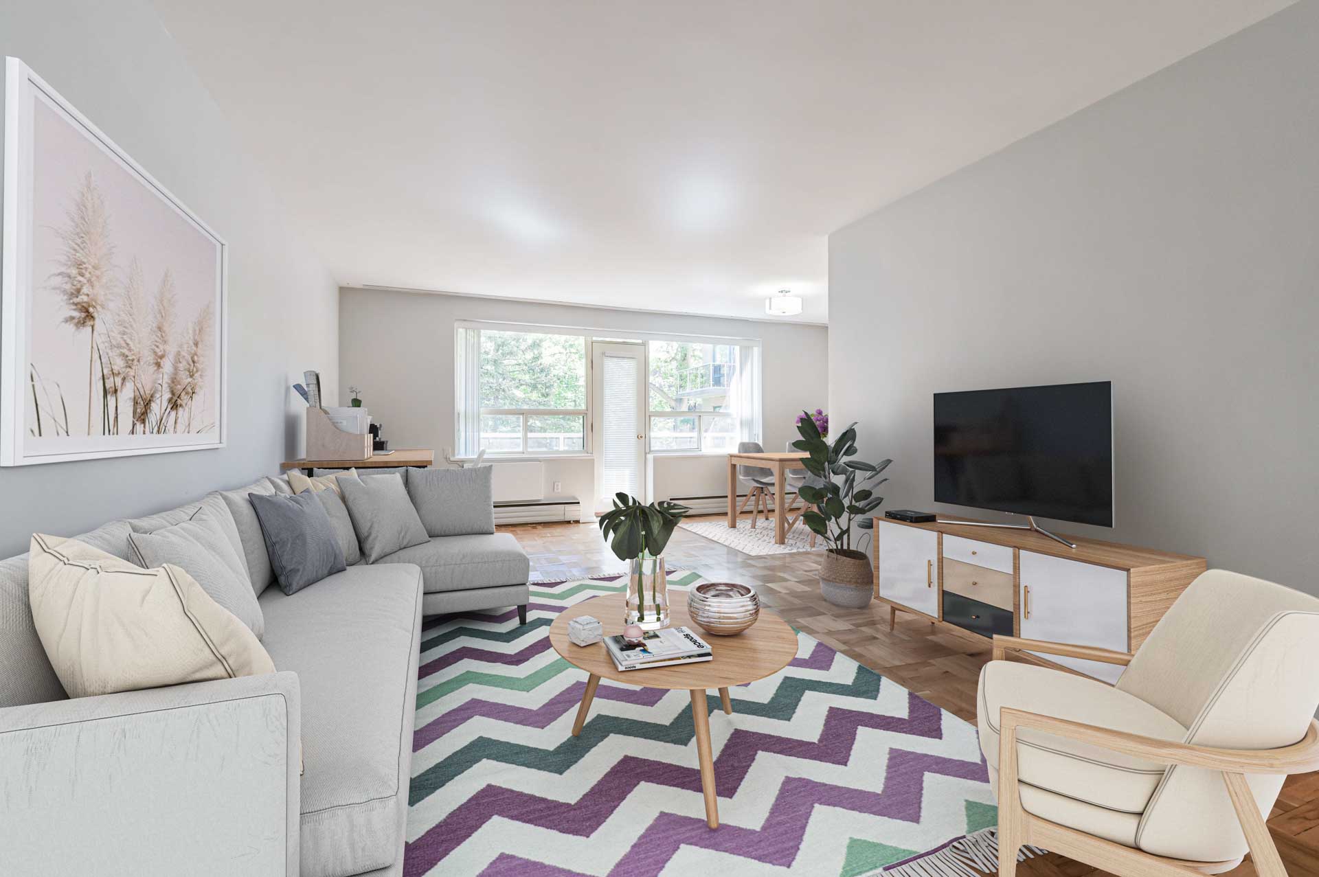 Rosedale Rental Apartments - Hollyburn Properties